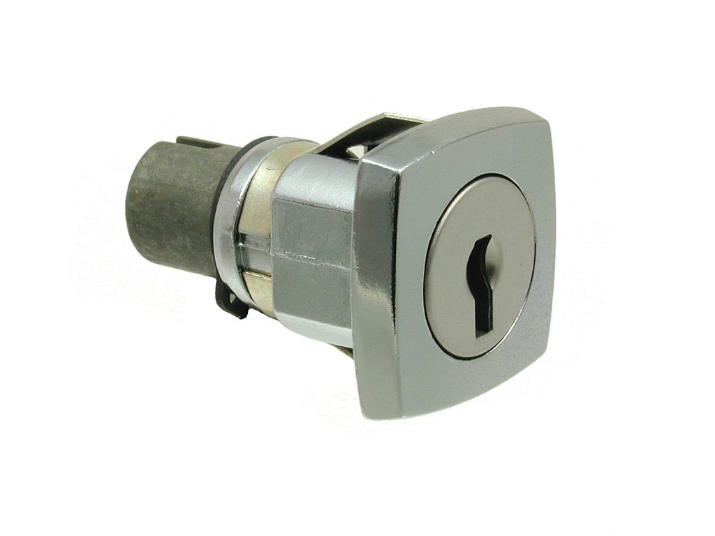 20mm Multi-Drawer Lock with Removable Barrel 0809 | Lowe & Fletcher UK