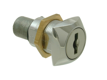 20mm Multi-Drawer Lock with Removable Barrel 0809 | Lowe & Fletcher UK