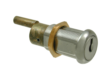 22.8mm Pedestal Lock with Removable Barrel 5606 | Lowe & Fletcher UK