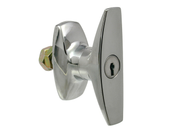 9mm Concave T Handle 1674 | Lowe & Fletcher UK