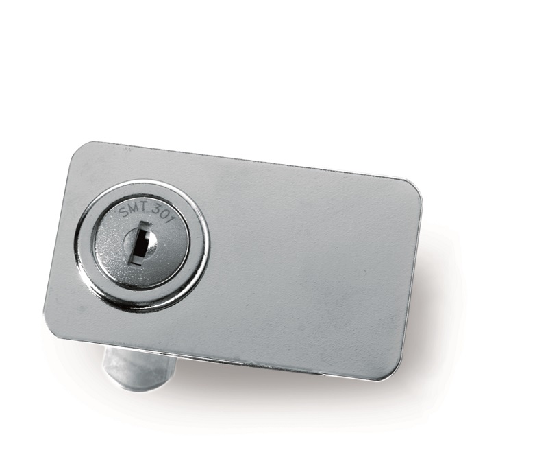 Serratura per porte in vetro 0468 | Euro-Locks Italia