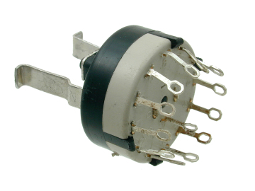 Mini Clip-on C.K. Switch 9555507 | Key Switches