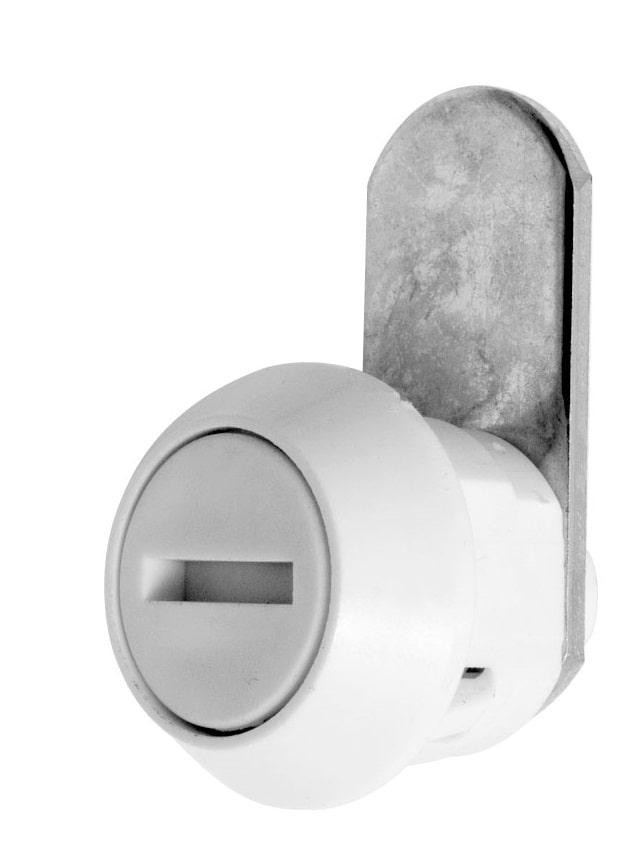11.1mm Coin Operated Cam Lock C374 | Tool Operated Cam Lock