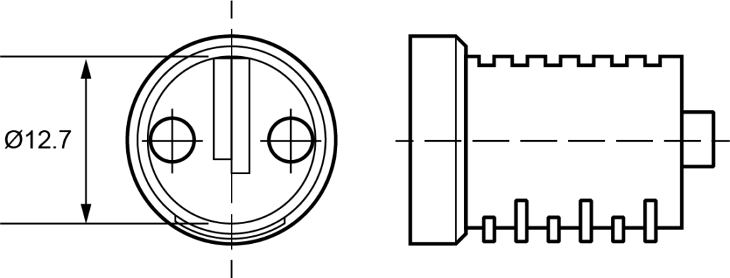 Lock Barrels | Cylinders | Barrels | Barrels for Locks