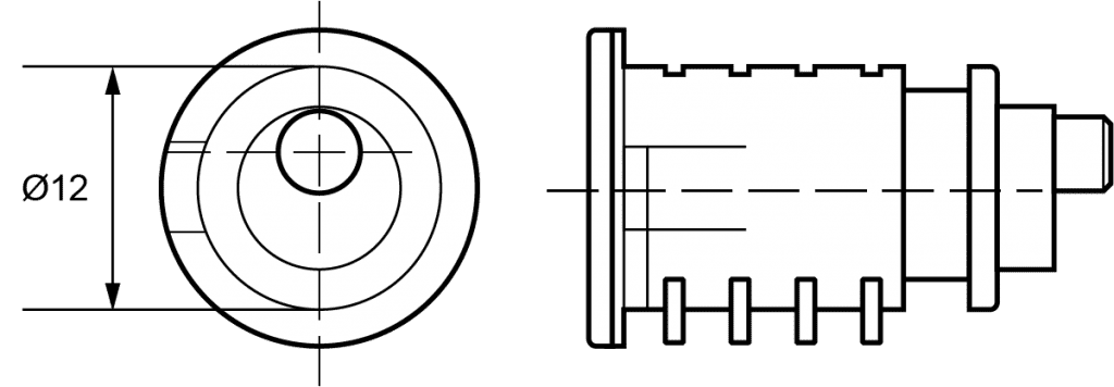 Lock Barrels | Cylinders | Barrels | Barrels for Locks