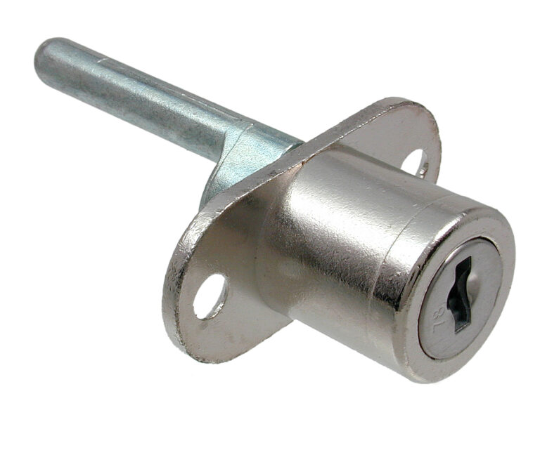 19mm Pedestal Lock 5817 | 23mm Pedestal Lock | Furniture Locks
