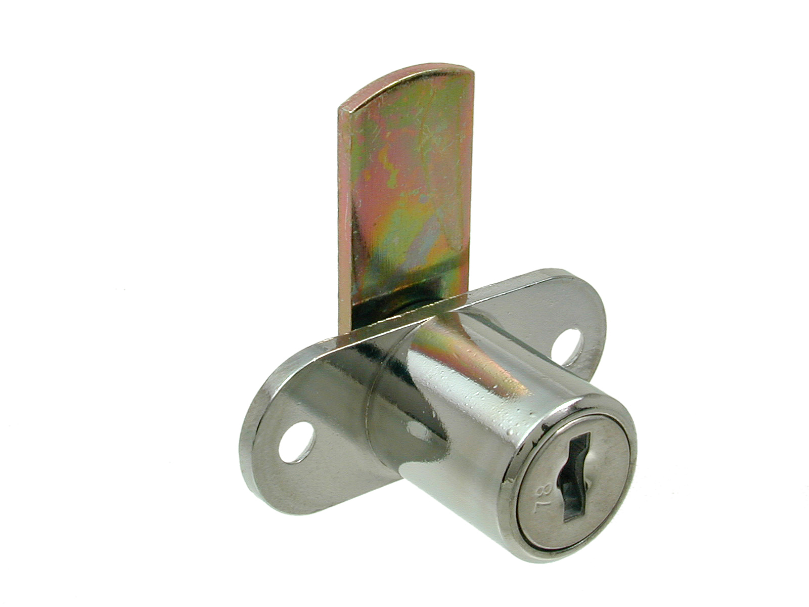 19mm Tambour Lock 5811 | Furniture Locks
