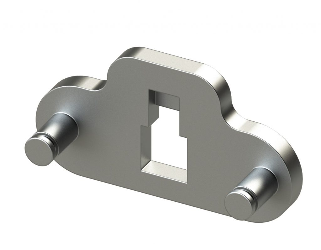 2-Point Cam | Cams for Swing Handles