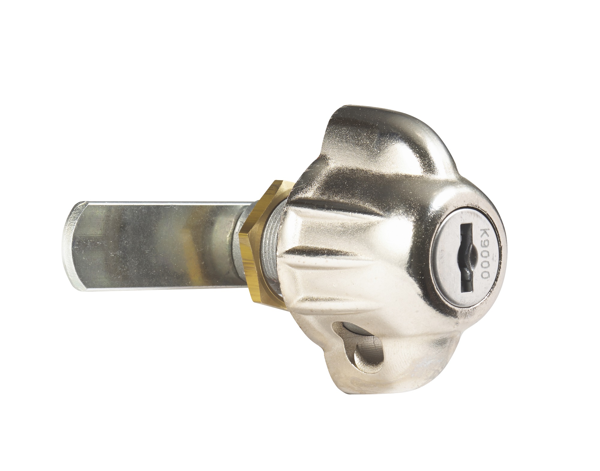 20mm Latch Lock F688 | Latch Lock with Override Key