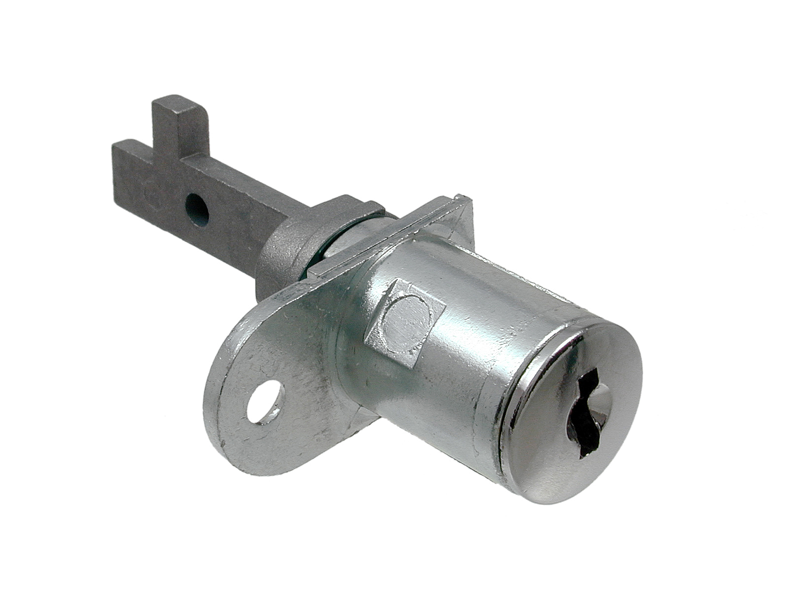 22mm Anti Tilt Pedestal Lock 5658 | Office Furniture Locks