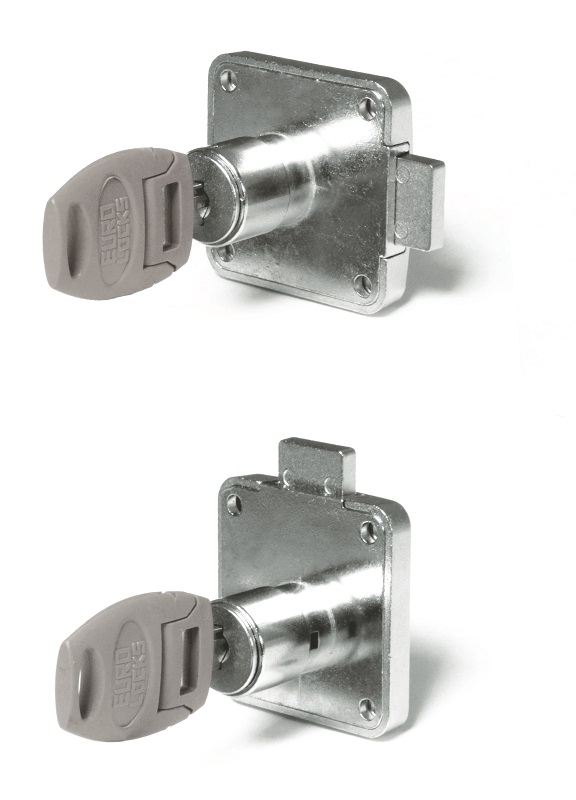22mm Rim Lock 0456 B | Office Furniture Locks