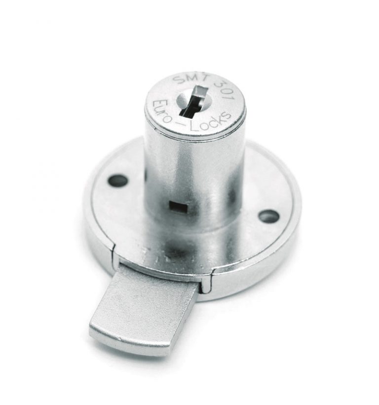 22mm Rim Lock 0475 | Office Furniture Locks