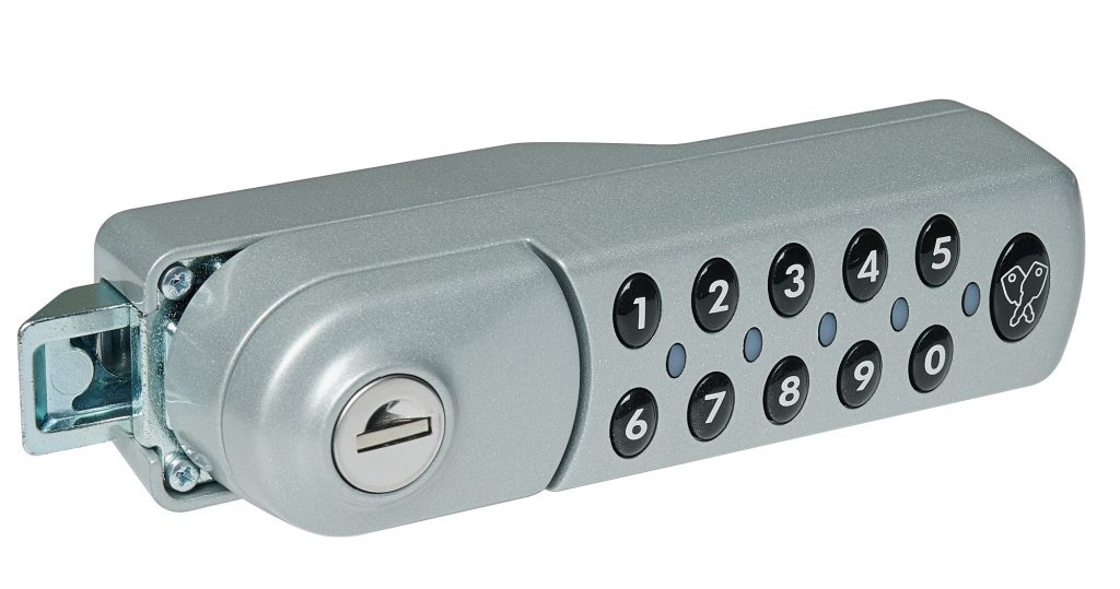 Slam Module 2383 | Electronic Slam Lock