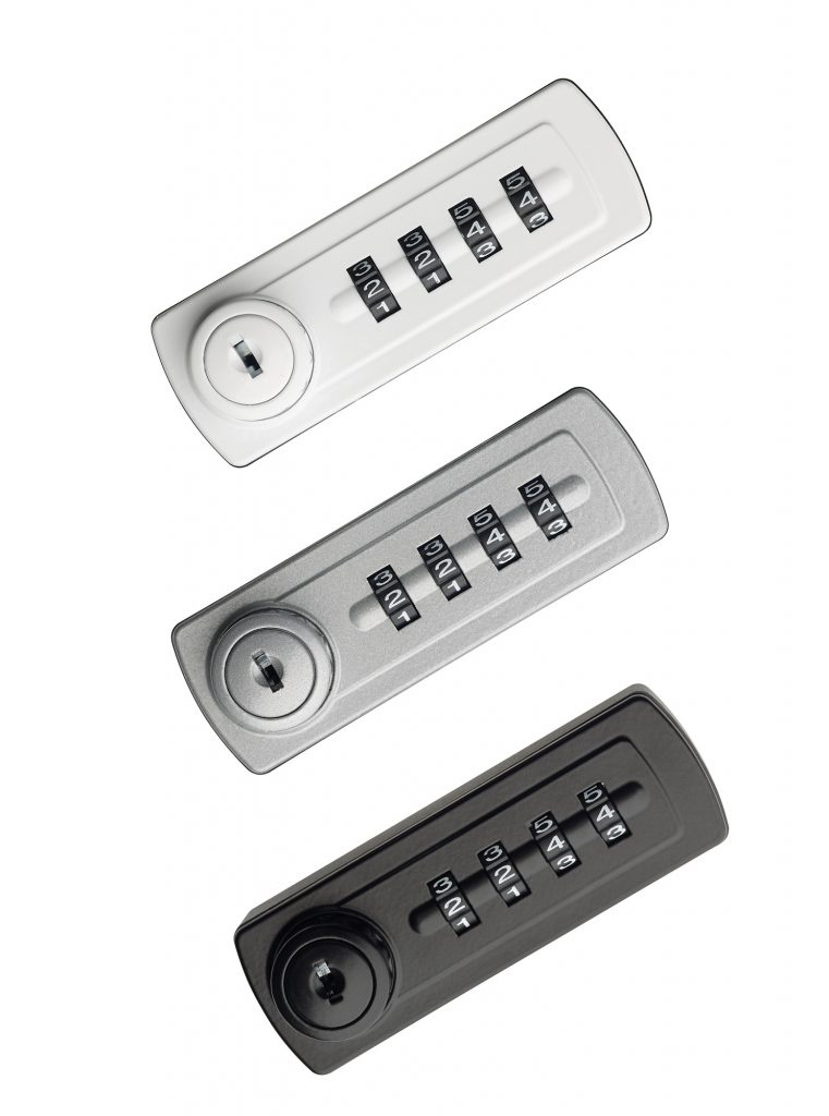 Gemini Mechanical Combination Lock 2700