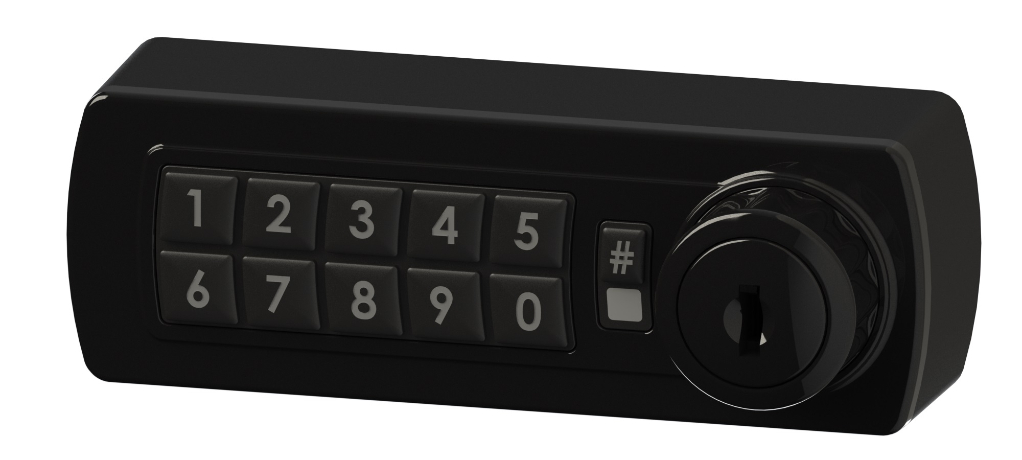 Gemini Electronic Lock 3700 | Smart Locks | Digital Locks