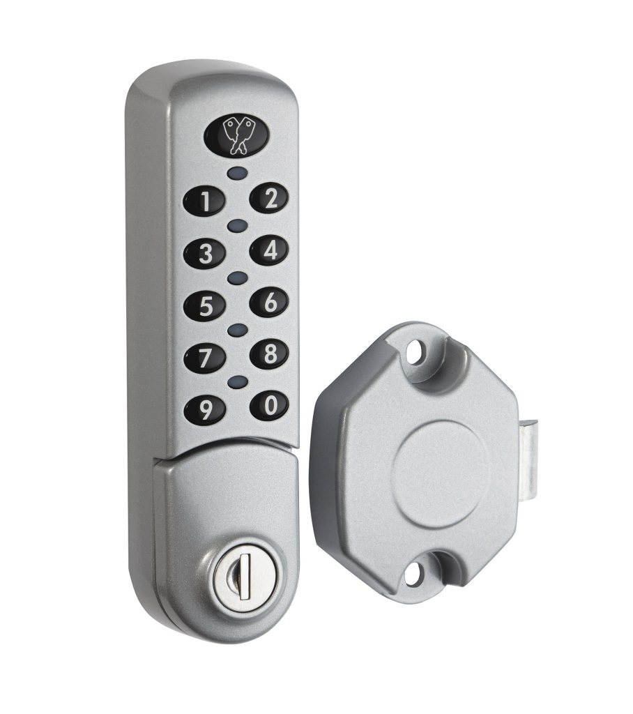 Electronic Kit Locks & Locking Systems | Digital Locks | Smart Locks