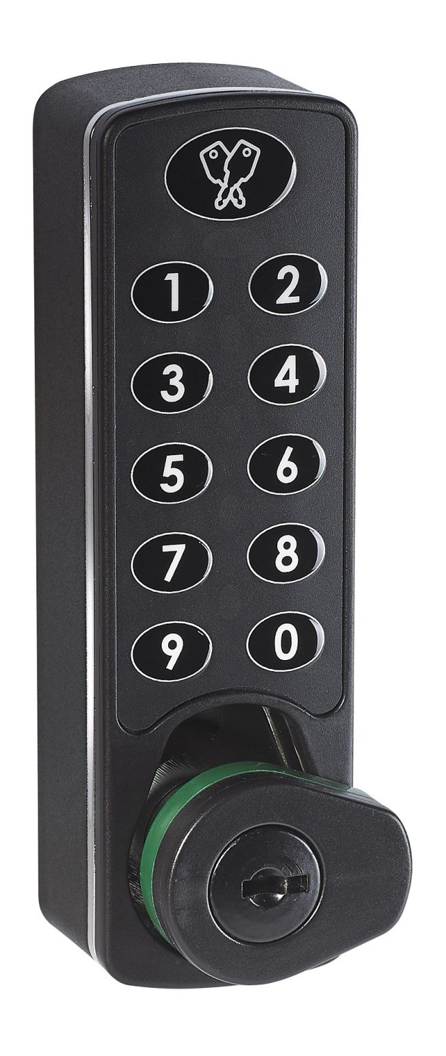 Horizon Electronic Lock 3950 | Digital Locks | Smart Locks