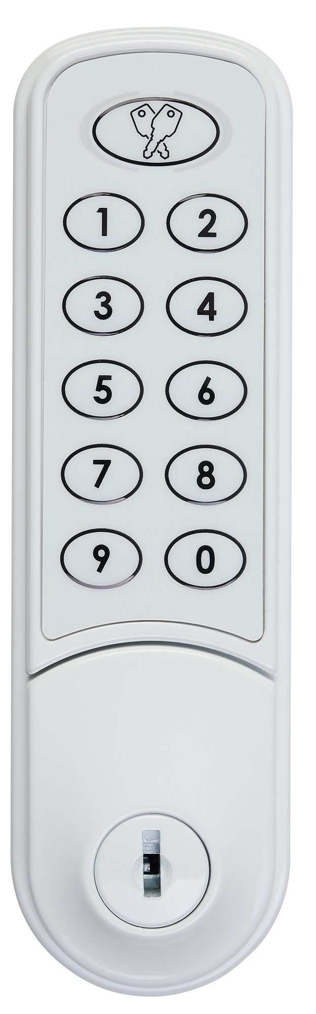 Nimbus Electronic Lock 3960 | Electronic Locks | Smart Locks