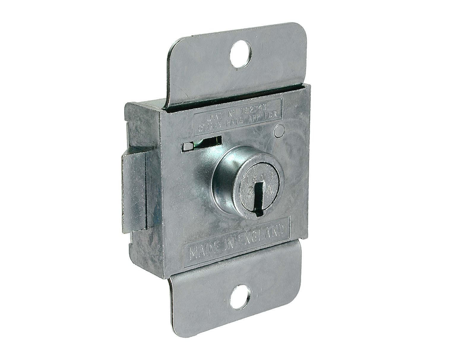 7-Lever Spring Bolt Rim Lock 2303 | Lever Lock