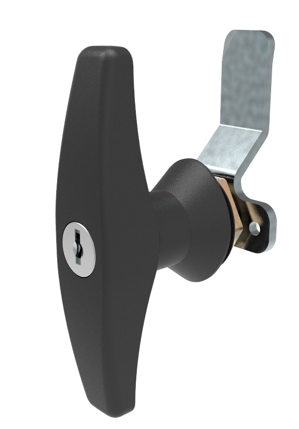 9mm T-Handle F490 | T-Handle Lock | Handles
