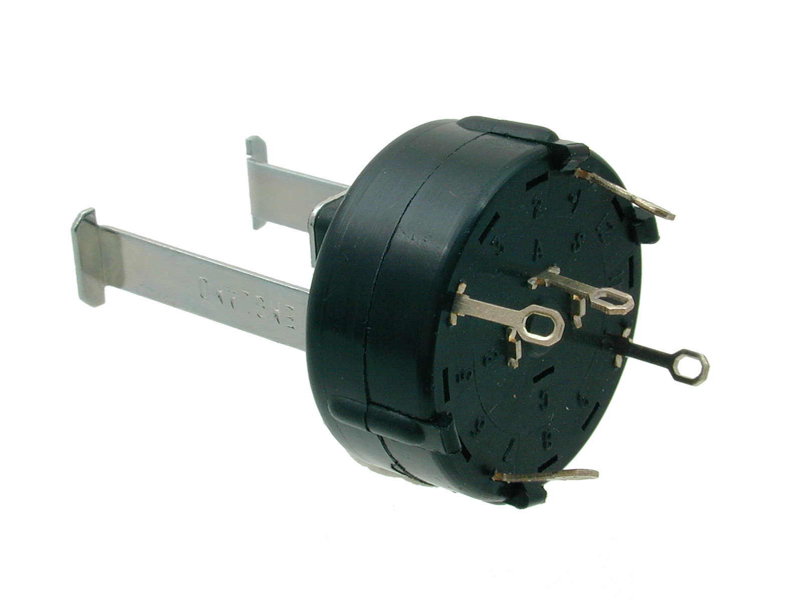 Clip-on C.K. Switch 9550507 | Key Switches