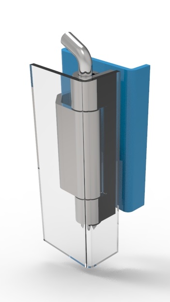 Hinges for Enclosures | Locker Hinges | Pin Hinges