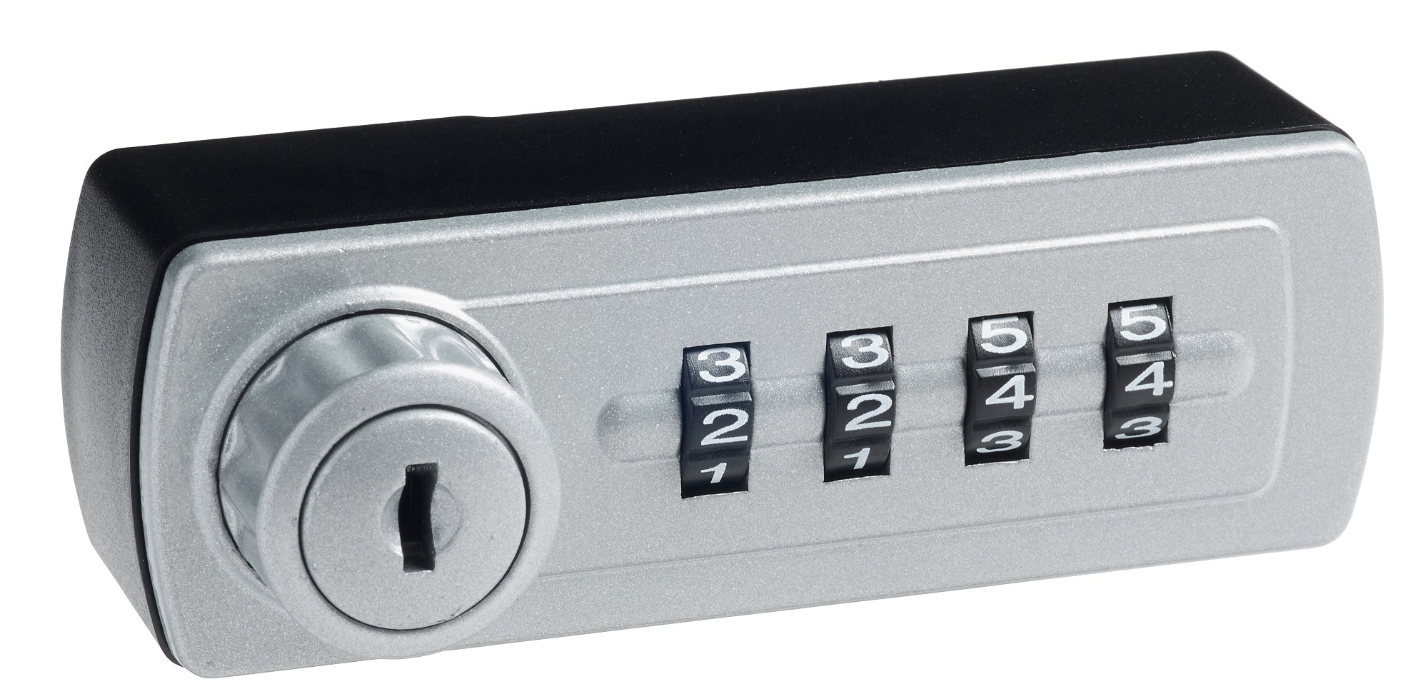 Gemini Mechanical Combination Lock 2700