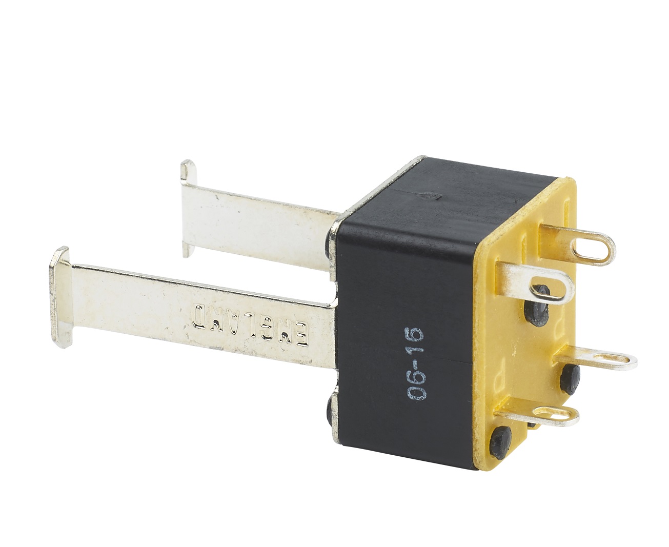 Key Switches | Multiple pole switches | 8-Disc Key Switch