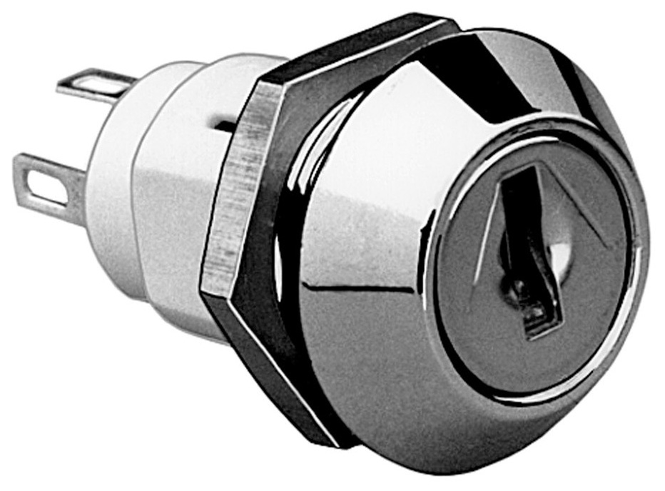 Key Switches | Multiple pole switches | 8-Disc Key Switch