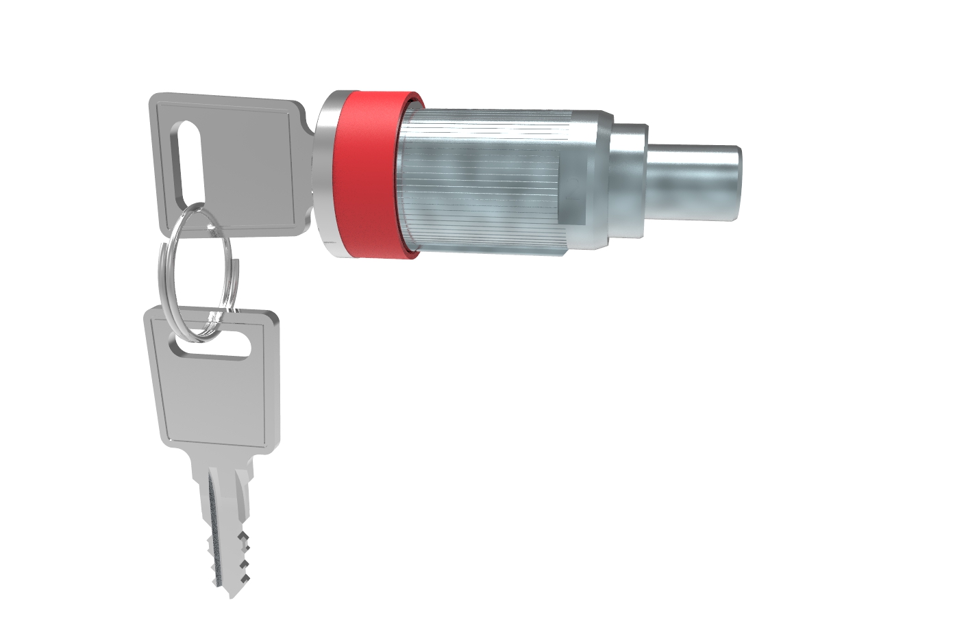 Push Lock F795 | Roof Box Lock | Special Locks