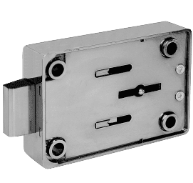 Lever Locks | 7-Lever Rim Locks | Safe Locks