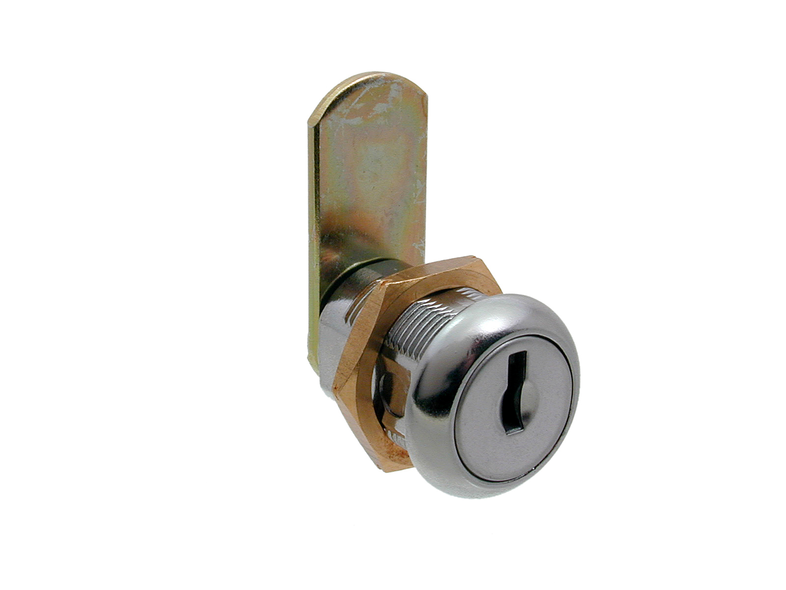 20mm Cam Lock 1336 | Cam Lock with Stainless Steel Cap