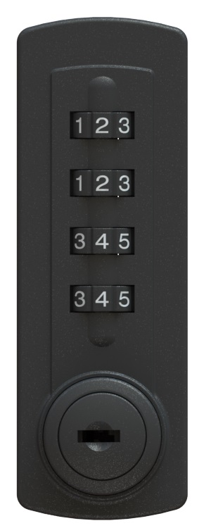 Gemini Mechanical Combination Lock 2700