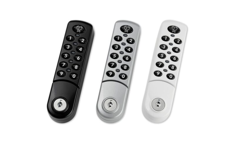 Go Keyless | Electronic Kit Lock | Electronic Lock 3780