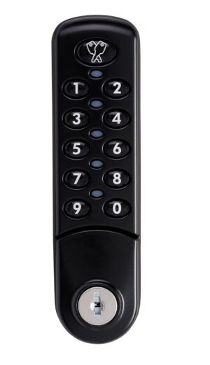 Go Keyless | Electronic Kit Lock | Electronic Lock 3780