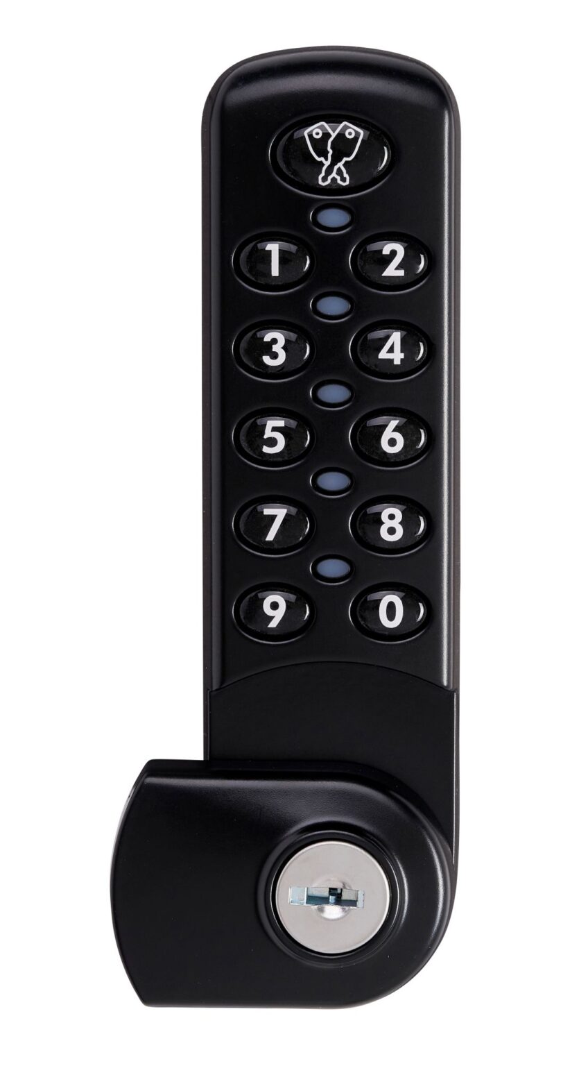Go Keyless | Electronic Kit Lock | Electronic Lock 3780