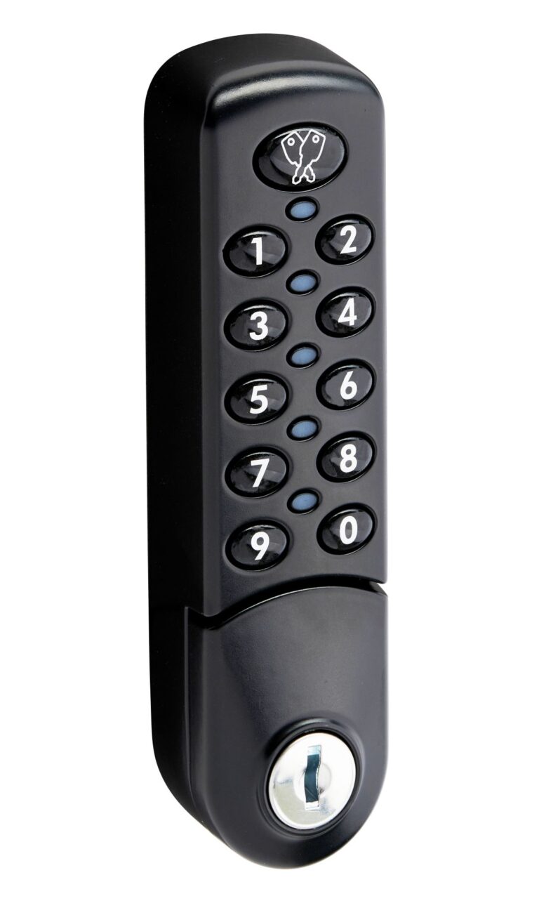 Go Keyless | Electronic Kit Lock | Electronic Lock 3780