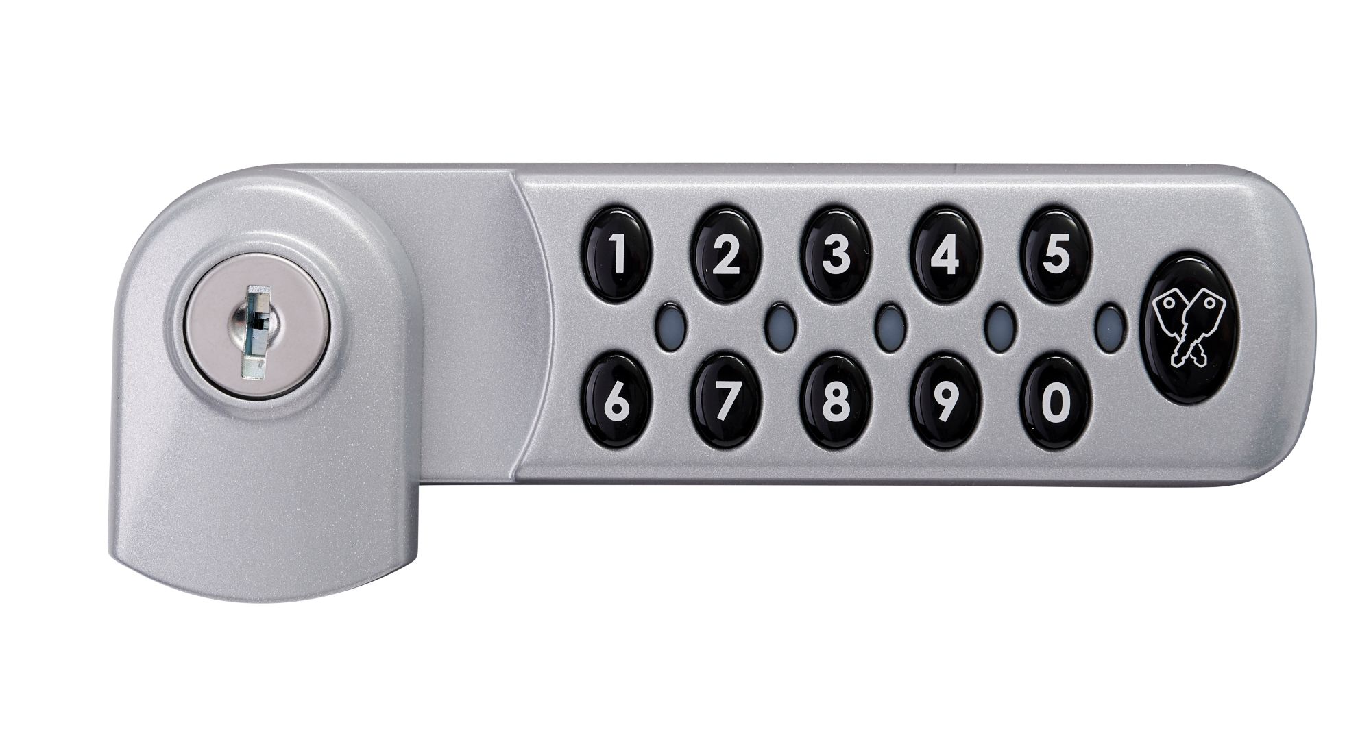 Go Keyless | Electronic Kit Lock | Electronic Lock 3780
