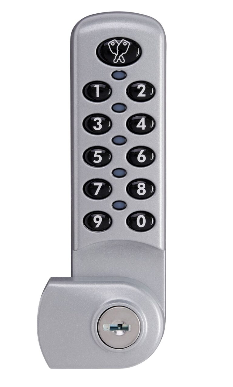 Go Keyless | Electronic Kit Lock | Electronic Lock 3780