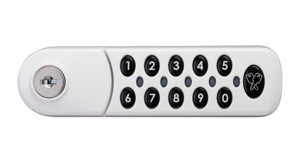 Go Keyless | Electronic Kit Lock | Electronic Lock 3780