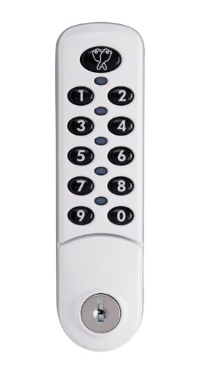 Go Keyless | Electronic Kit Lock | Electronic Lock 3780