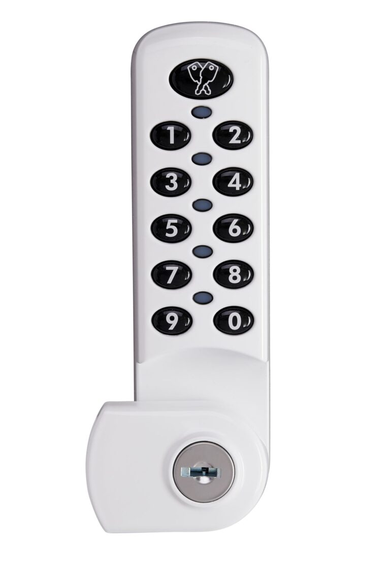 Go Keyless | Electronic Kit Lock | Electronic Lock 3780
