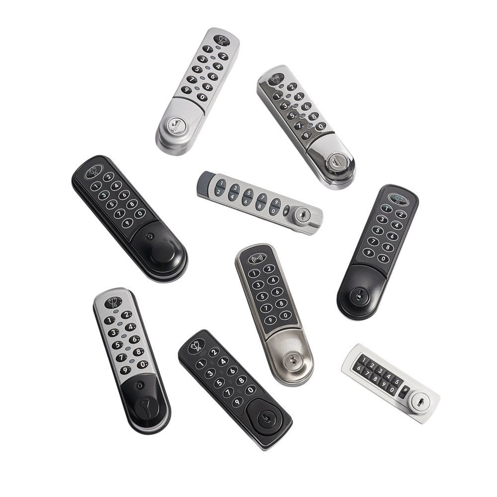 Key Series | Key Codes | Lowe & Fletcher USA