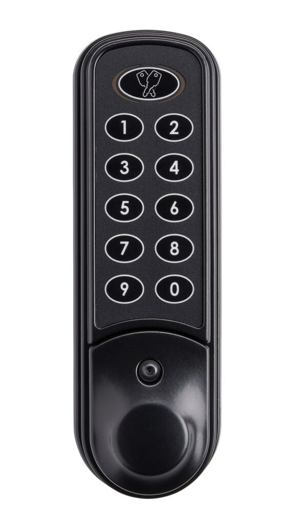 Nimbus IP65 rated Electronic Lock 3961