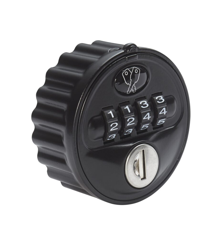 Combination Lock 2810 | Corrosion Resistant Combination Lock