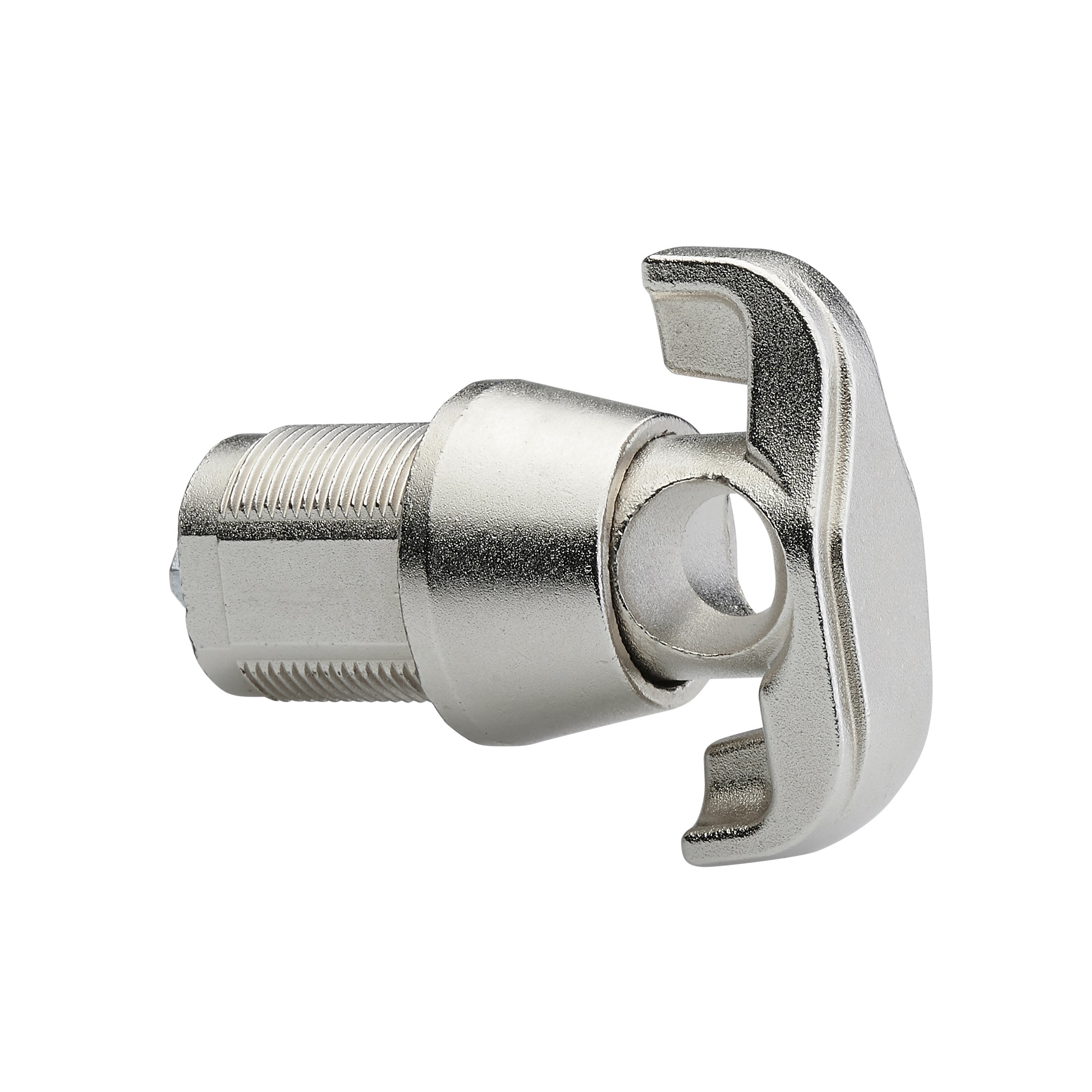 20mm Push-to-Turn Latch Lock 5720 | Furniture Locks