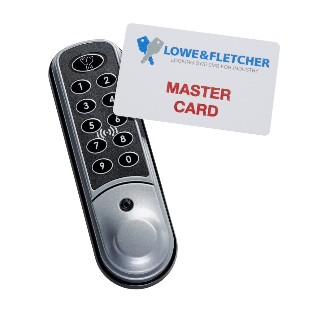 Nimbus IP65 Rated RFID Digital Lock 3964 | RFID Enabled Locks