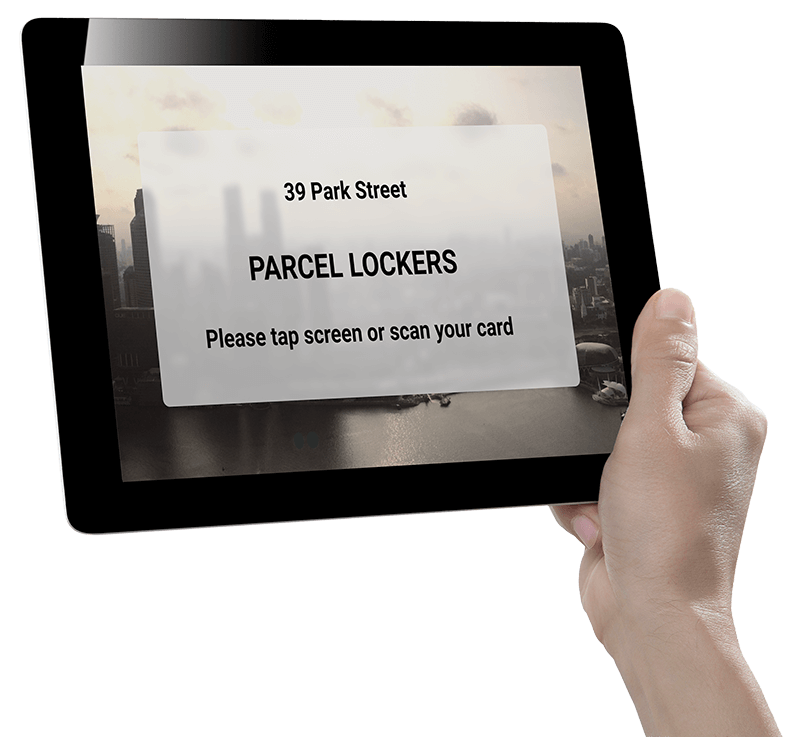 Zodiac Smart Locking System | Package Lockers | Storage Lockers