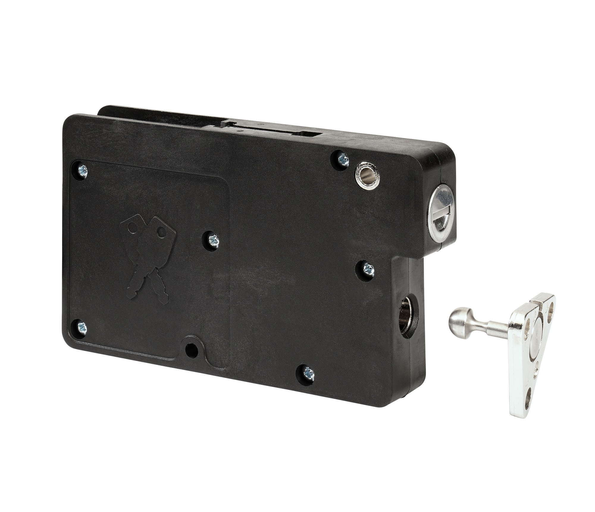 Water Resistant Latch Lock | IP65 rated Latch | Water Resistant Latch