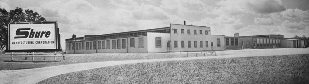 A Commitment to Engineering Excellence | Shure Manufacturing | L&F